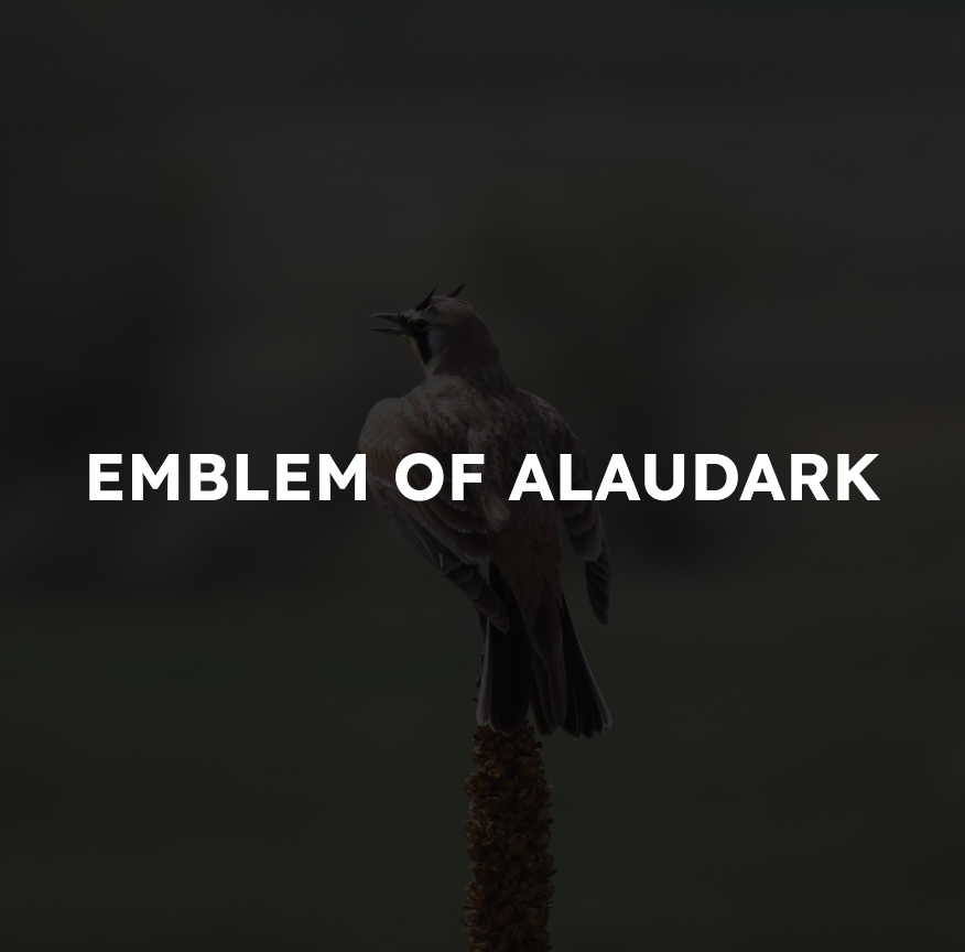 The Emblem of ALAUDARK