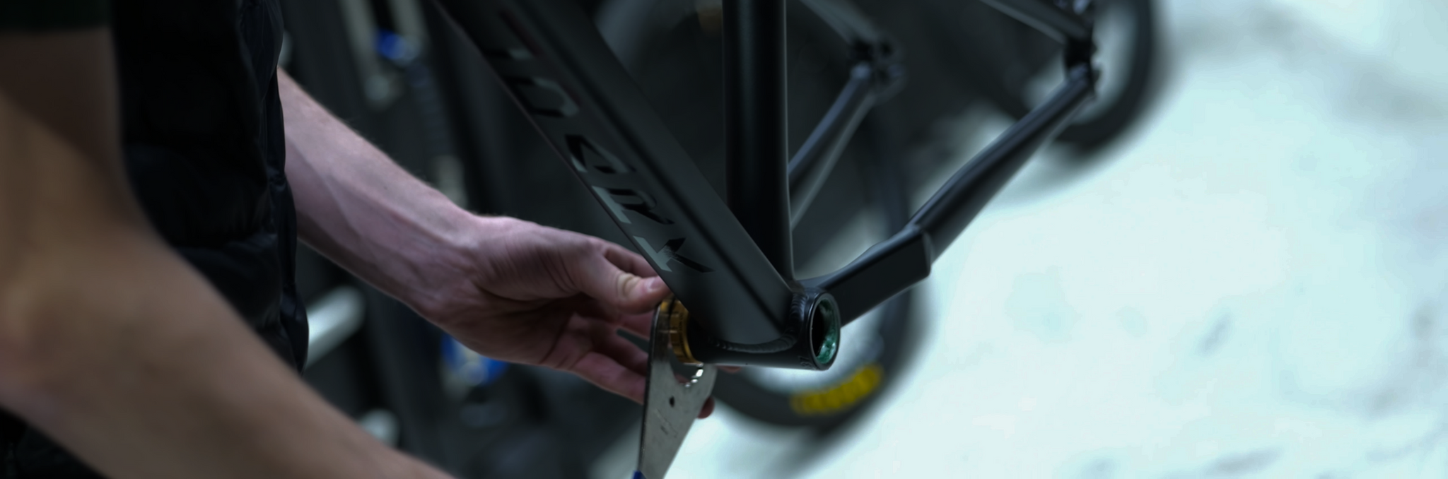 BEAK E1.2 SS HUB FOR DIRT JUMP BIKE – ALAUDARK